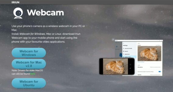 iPhoneやAndroidを WEBカメラにするアプリ「Iriun Webcam」で WindowsやMacと繋ぐ方法（WiFi・USB）と リモート操作（Pro版）の使い方 – 初心者さん ...