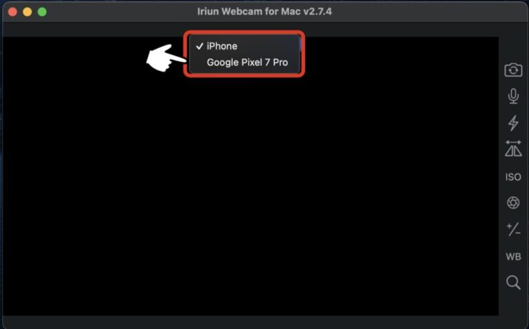 iPhoneやAndroidを WEBカメラにするアプリ「Iriun Webcam」で WindowsやMacと繋ぐ方法（WiFi・USB）と ...