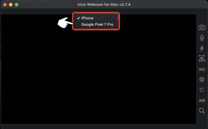 iPhoneやAndroidを WEBカメラにするアプリ「Iriun Webcam」で WindowsやMacと繋ぐ方法（WiFi・USB）と ...