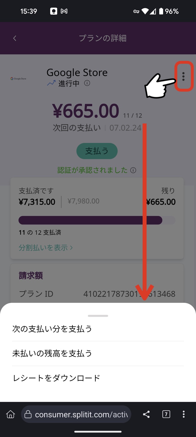 【Splitit取引不承認】GoogleストアでPixelを分割払いで決済できない場合の原因と対処法 – 初心者さんにやさしい ミラーレス一眼写真教室